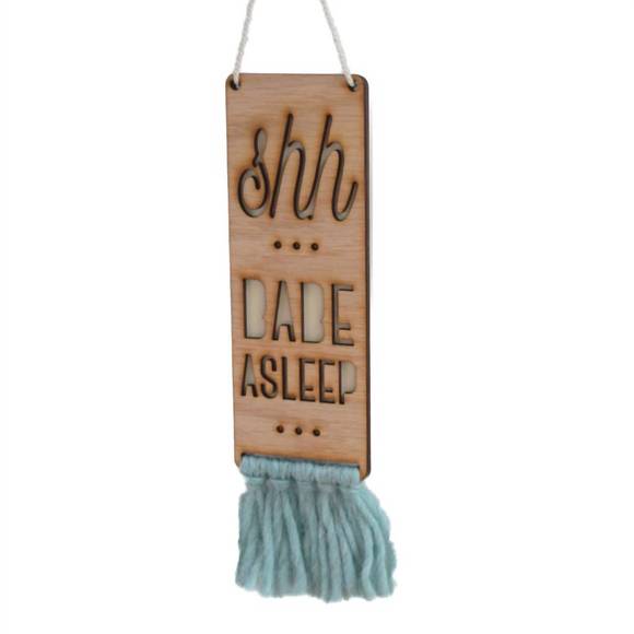 TREE BY KERRI LEE | Accents | New Tree By Kerri Lee Wooden Shh Babe ...
